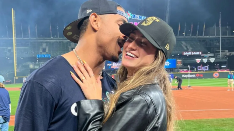 Julio Rodriguez Girlfriend Revealed: Meet the Lucky Lady Dating the MLB ...