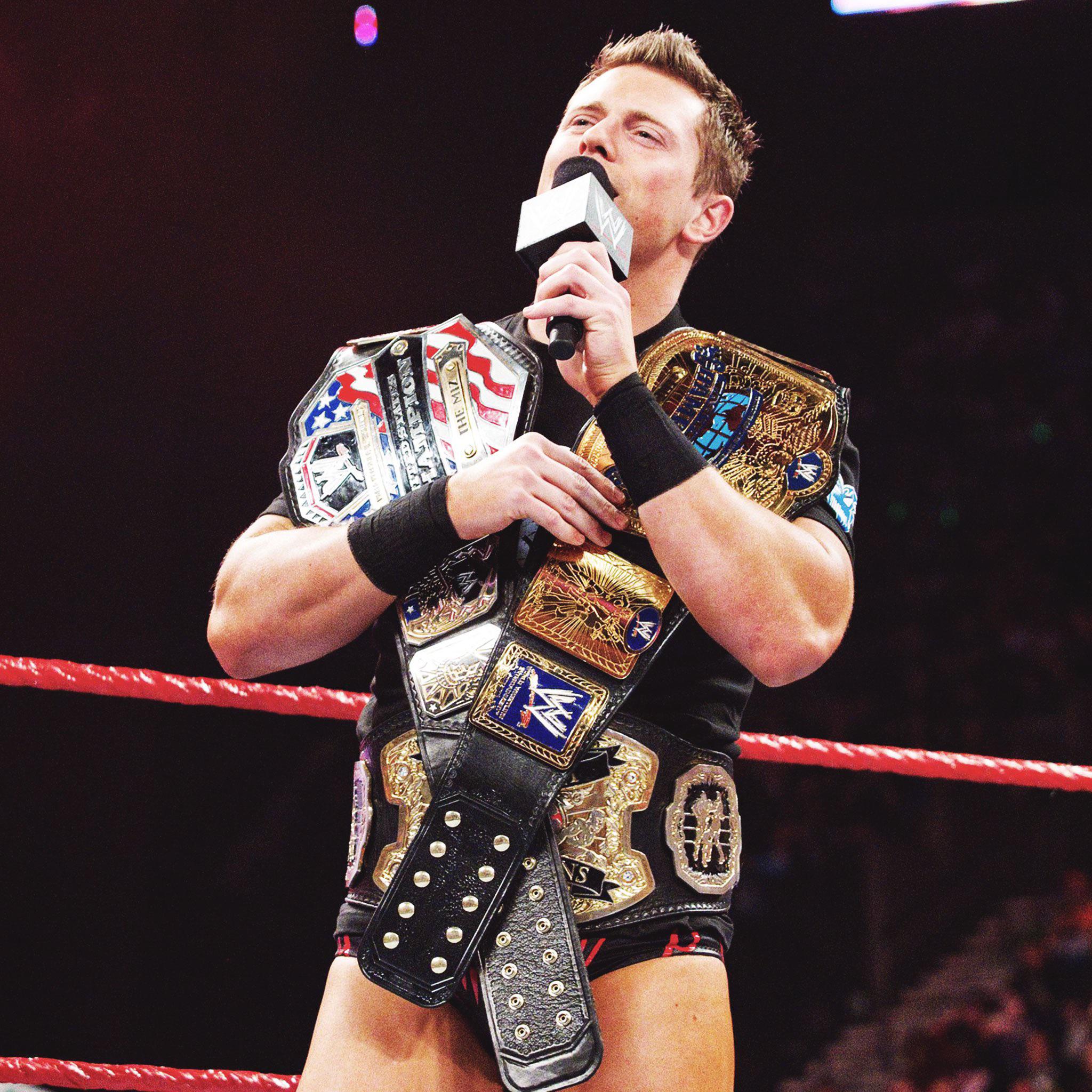 Real World Didnt Believe The Miz: Remember When Everyone Doubted Him ...