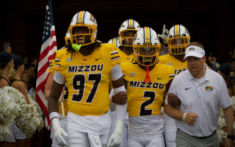 Tennessee Football Depth Chart 2024 Predictions: Projecting the ...